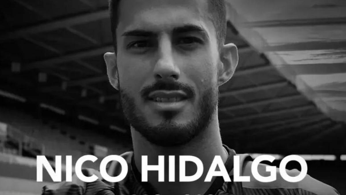 Fallece Nico Hidalgo, ex futbolista de Granada, Cádiz, Racing y ...