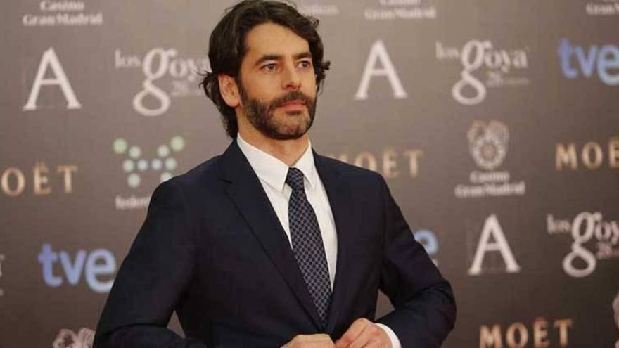 El actor Eduardo Noriega vuelve a 'La buena estrella'