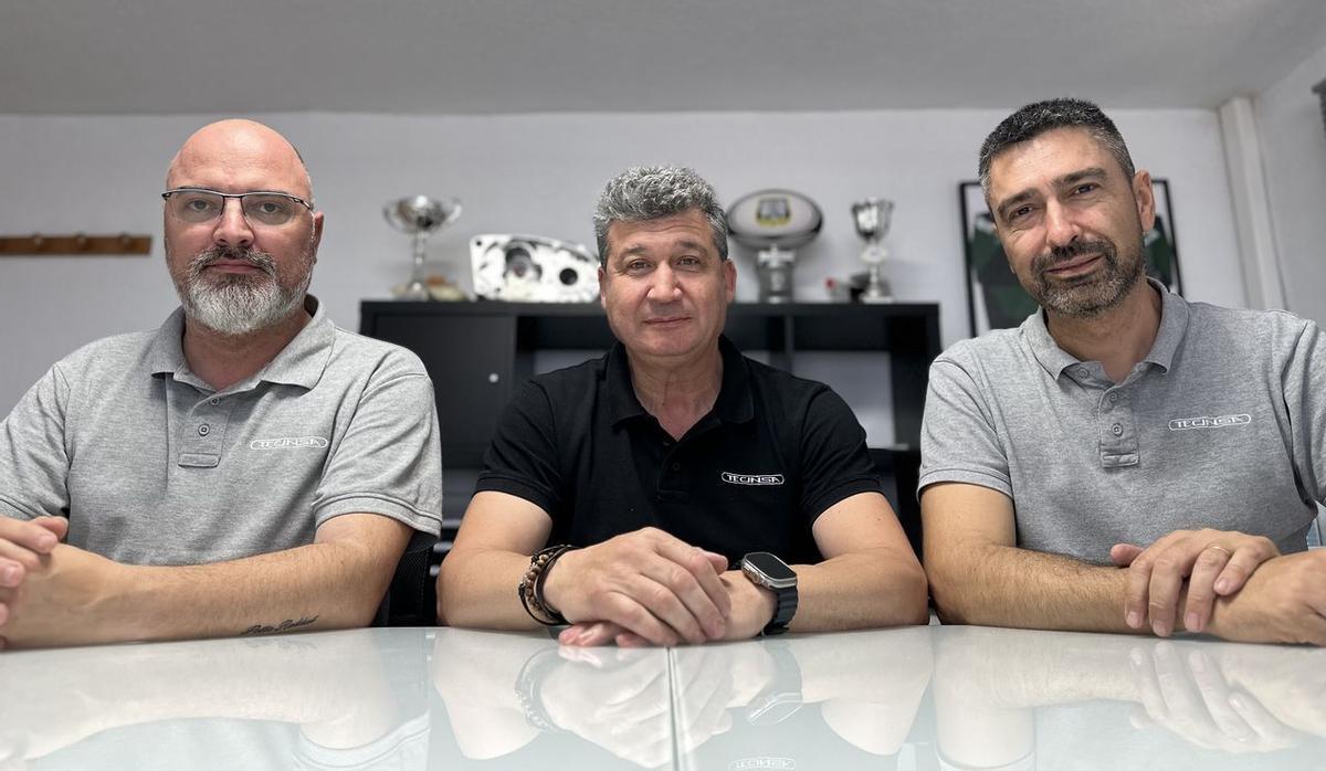 CERÁMICA, INGENIERÍA, Tecinsa celebra 40 años como aliado del sector ...