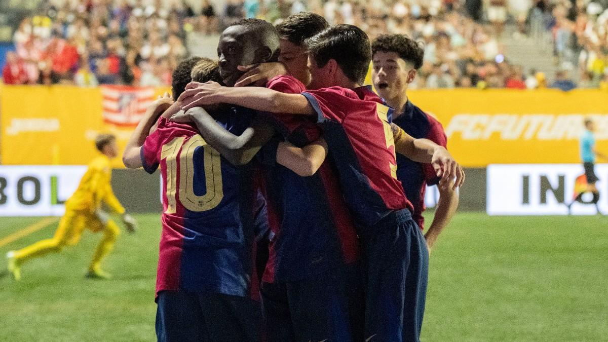 LaLiga FC Futures 2024: partidos hoy, resultados, horarios y dónde ver ...