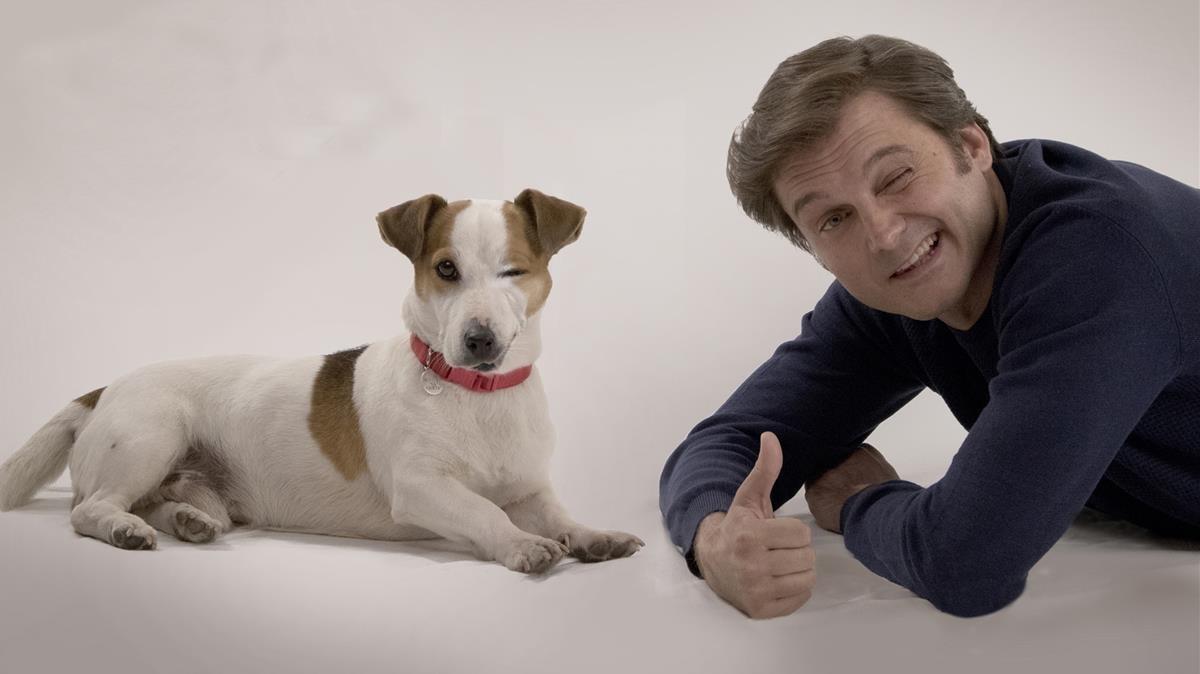 TVE-1 apuesta por un perro detective
