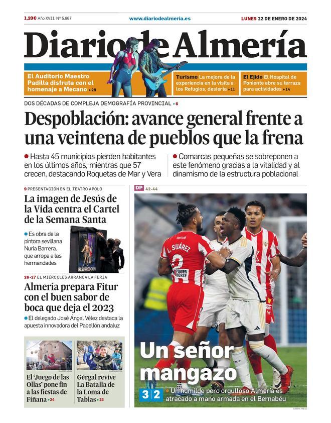 Fotos | Las portadas de los periódicos deportivos de hoy, lunes 22 de enero