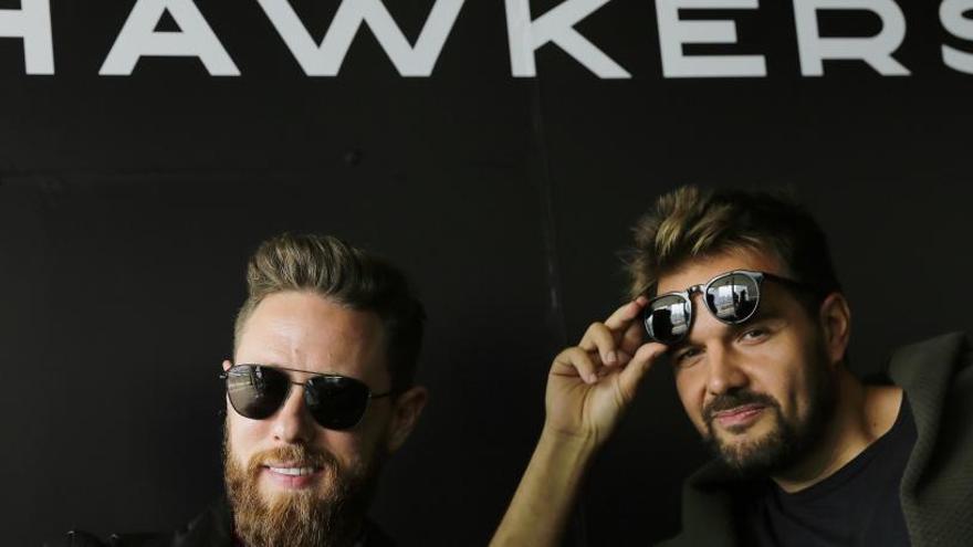 Elche: El insólito récord que ha batido Hawkers