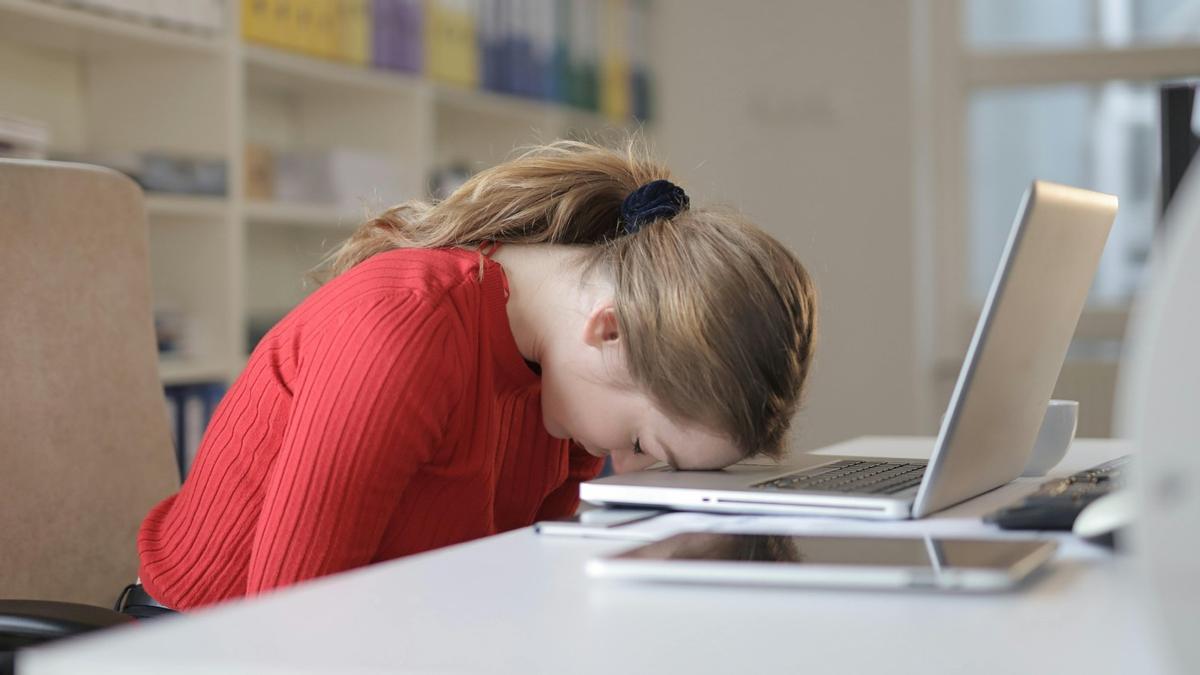 La sorprendente actividad diaria que te hace sentir cansado todo el rato