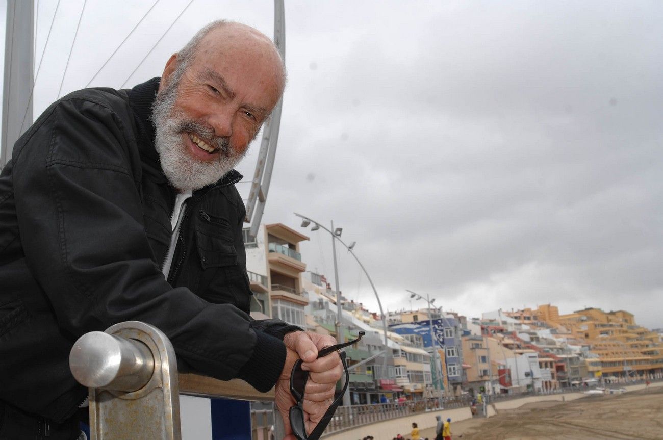 La vida de Totoyo Millares, en imágenes