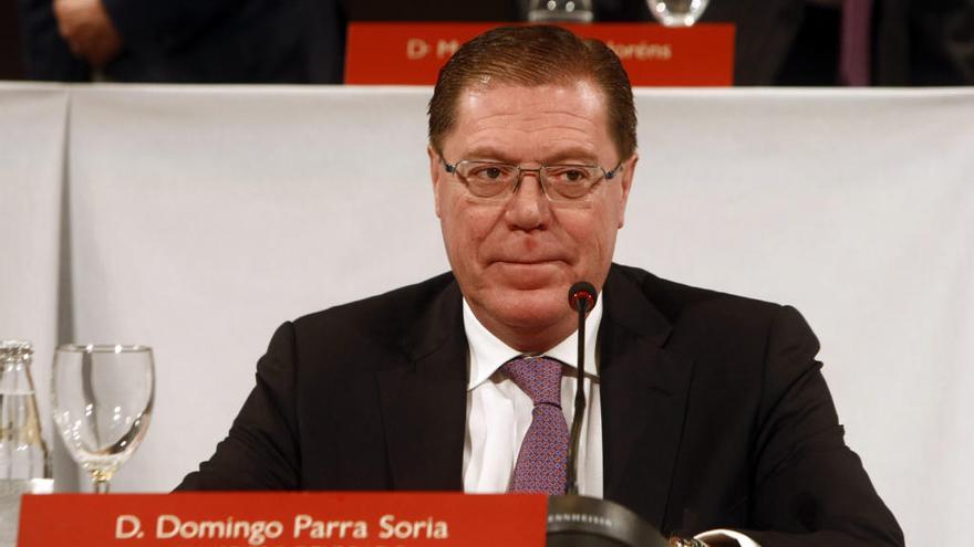 Parra y Soler tendrán que indemnizar al FROB con 94 millones por Banco ...