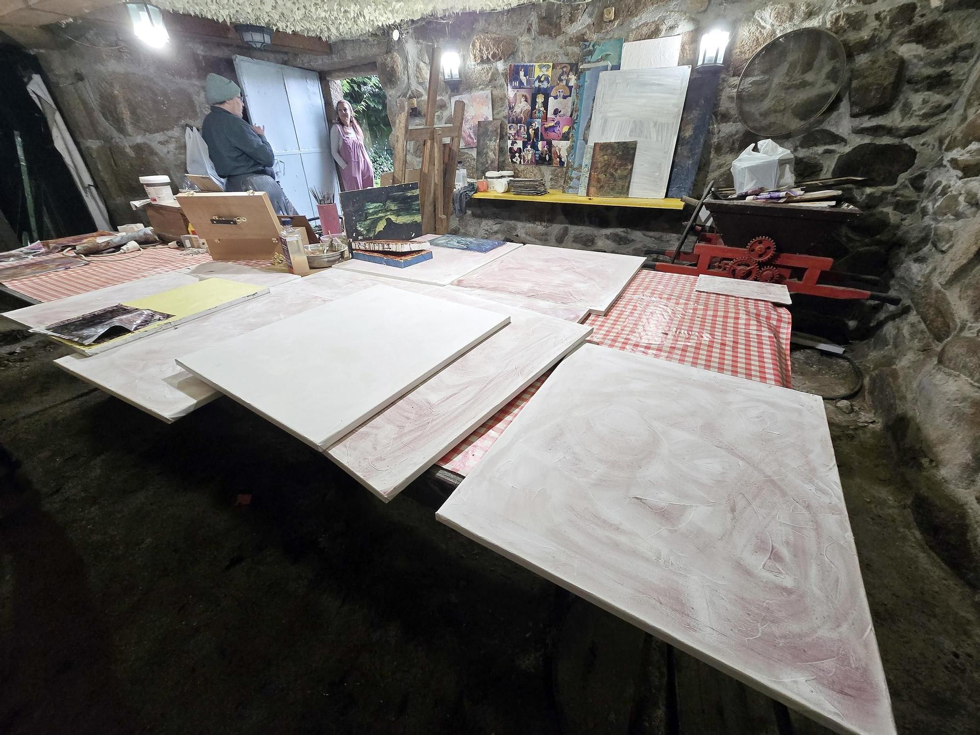 Los hermanos Quesada Legido: el arte en las venas