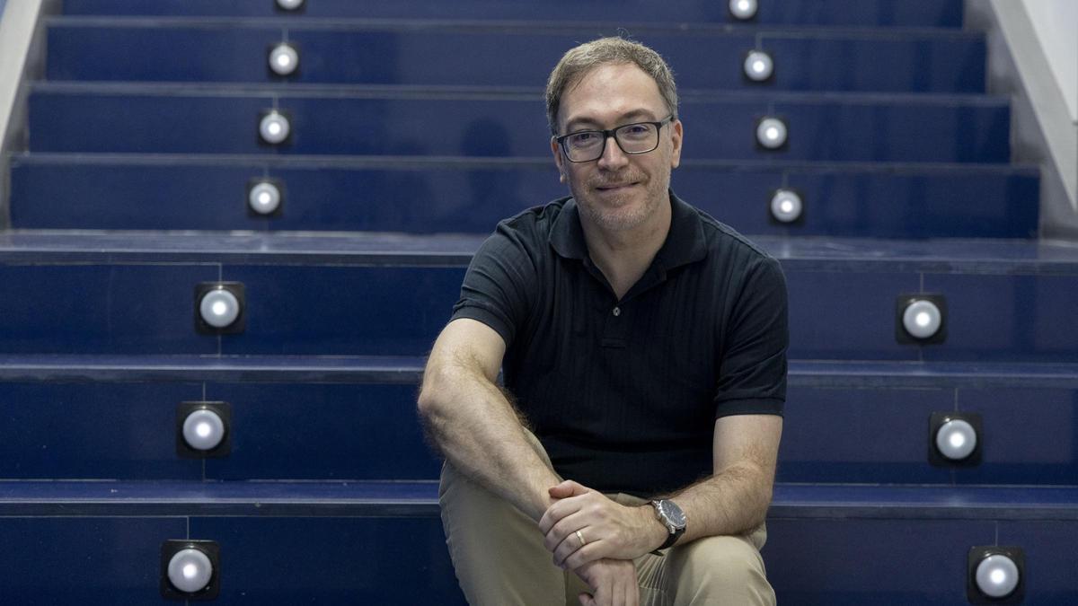 Fernando Parra, escritor afincado en Alicante, sobre la depresión ...