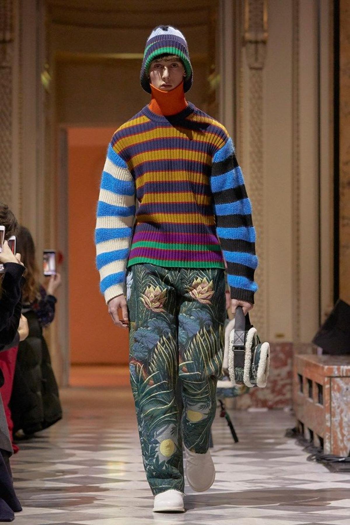 Kenzo La Collection Memento N.3 - París - Mujer - Otoño-Invierno 2018 ...
