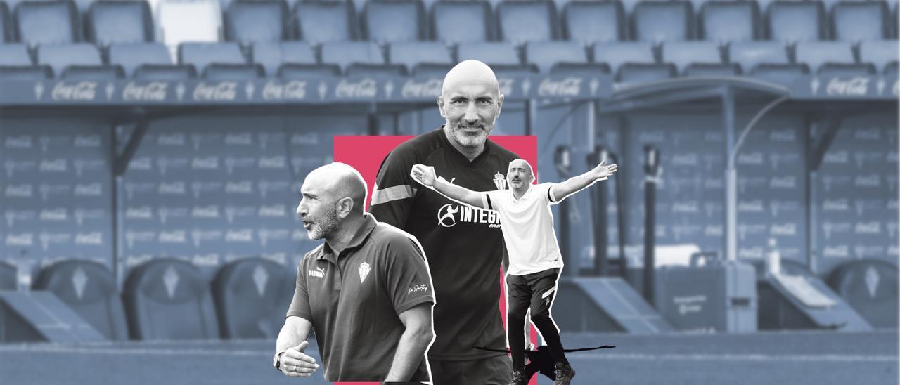 Abelardo canta las cuarenta