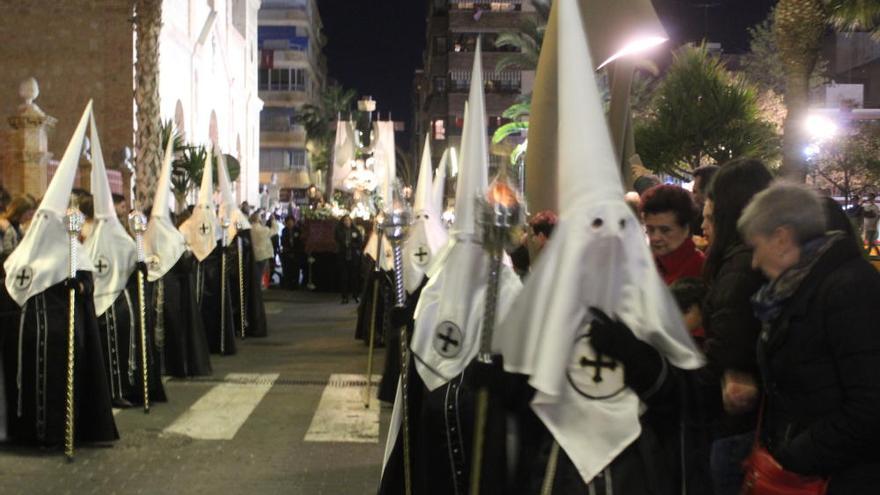 Devoción del «sequión» a La Punta - Información