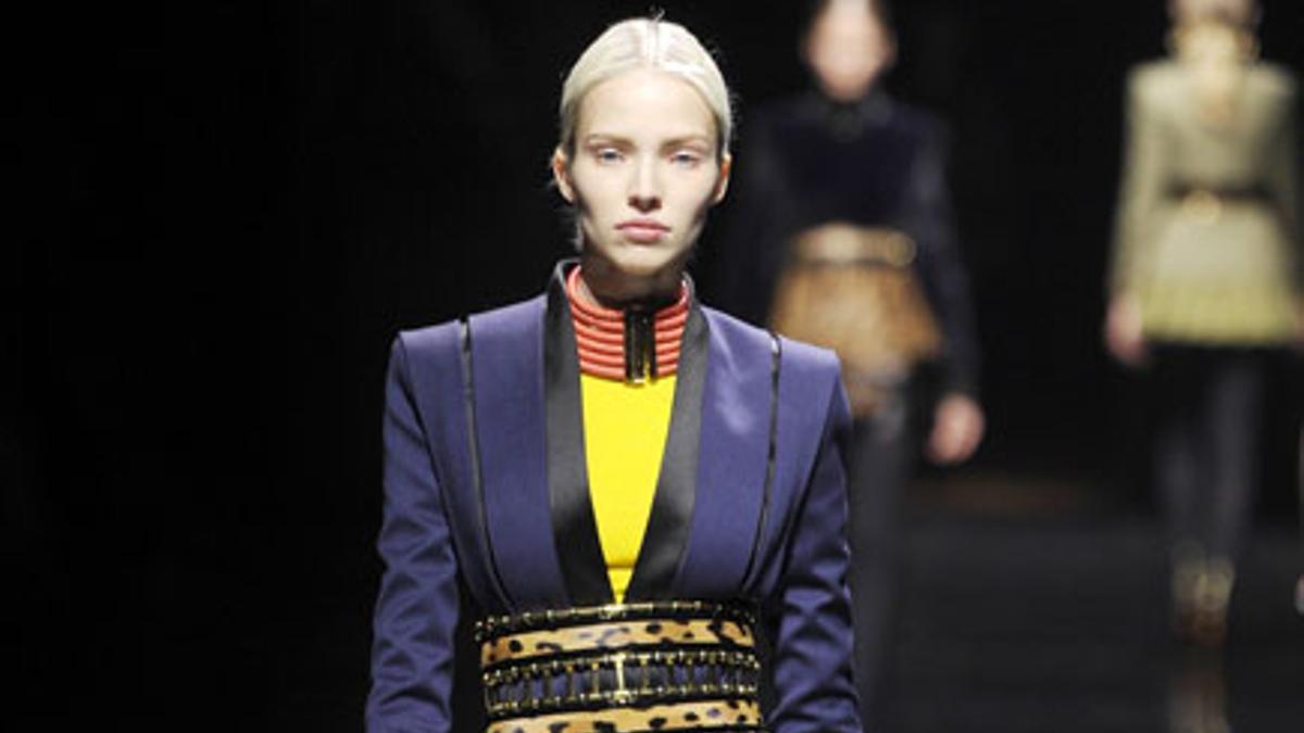 El safari de Balmain - Woman