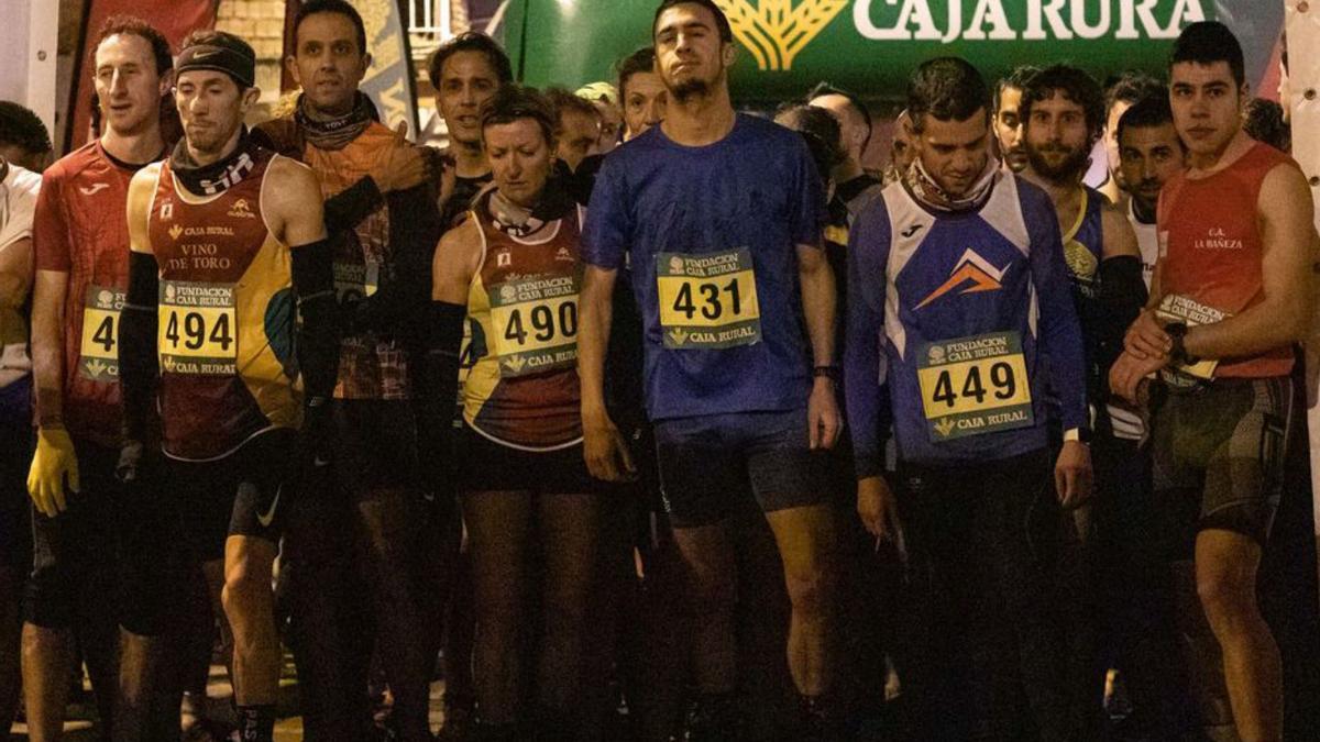 Ángel Nieto y Elena Calvete reeditan sus victorias en la Carrera de la ...