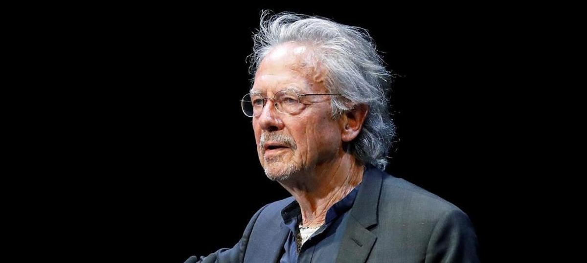 Peter Handke, prolífico, exitoso y polémico