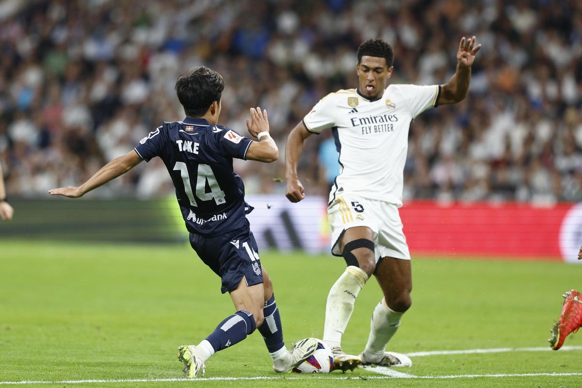 LaLiga | Real Madrid - Real Sociedad | FOTOS