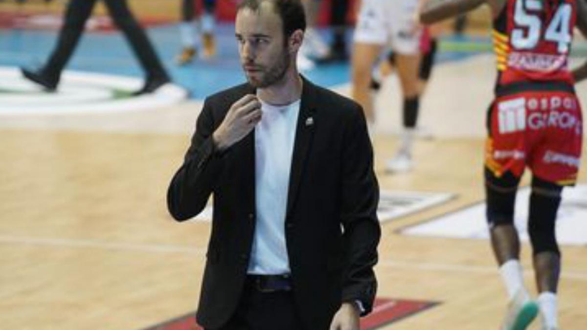 Bernat Canut «És l’inici desitjat, però cal millorar» - Diari de Girona