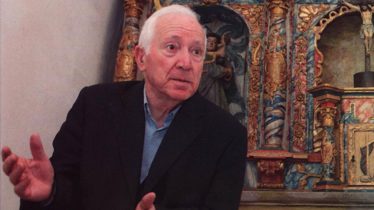 Muere a los 91 años Xesús Mato, fundador de Fuxan os Ventos