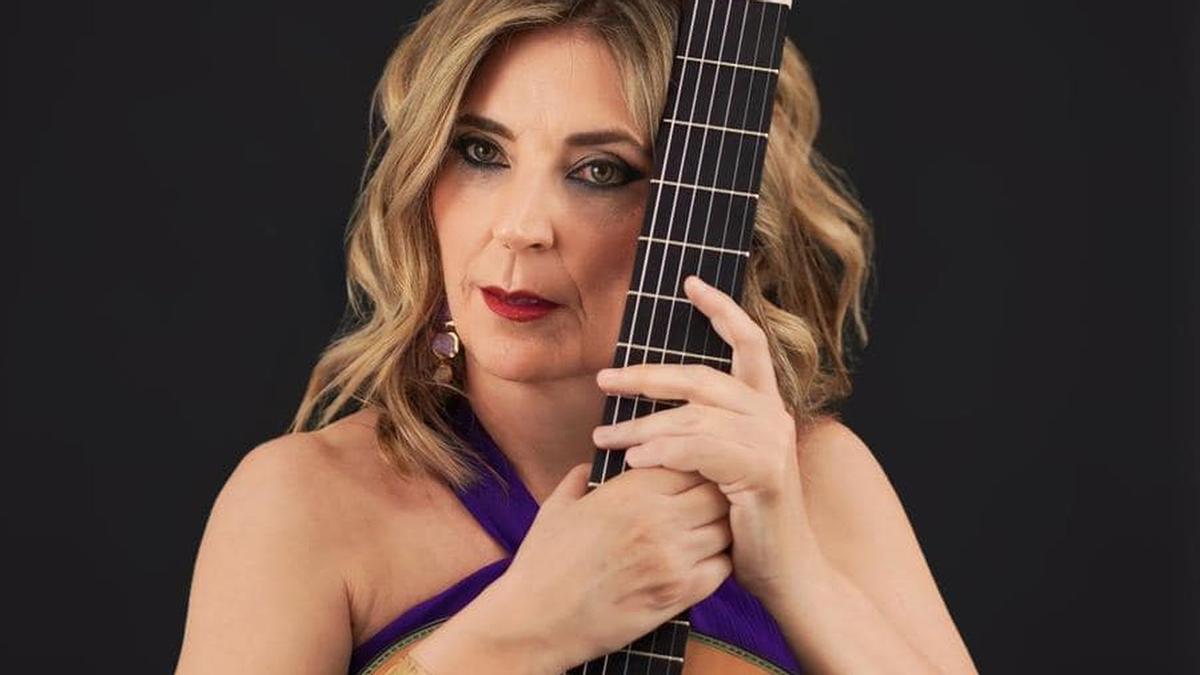 Ana María Archilés publica un disco con las obras de Claudia Montero ...