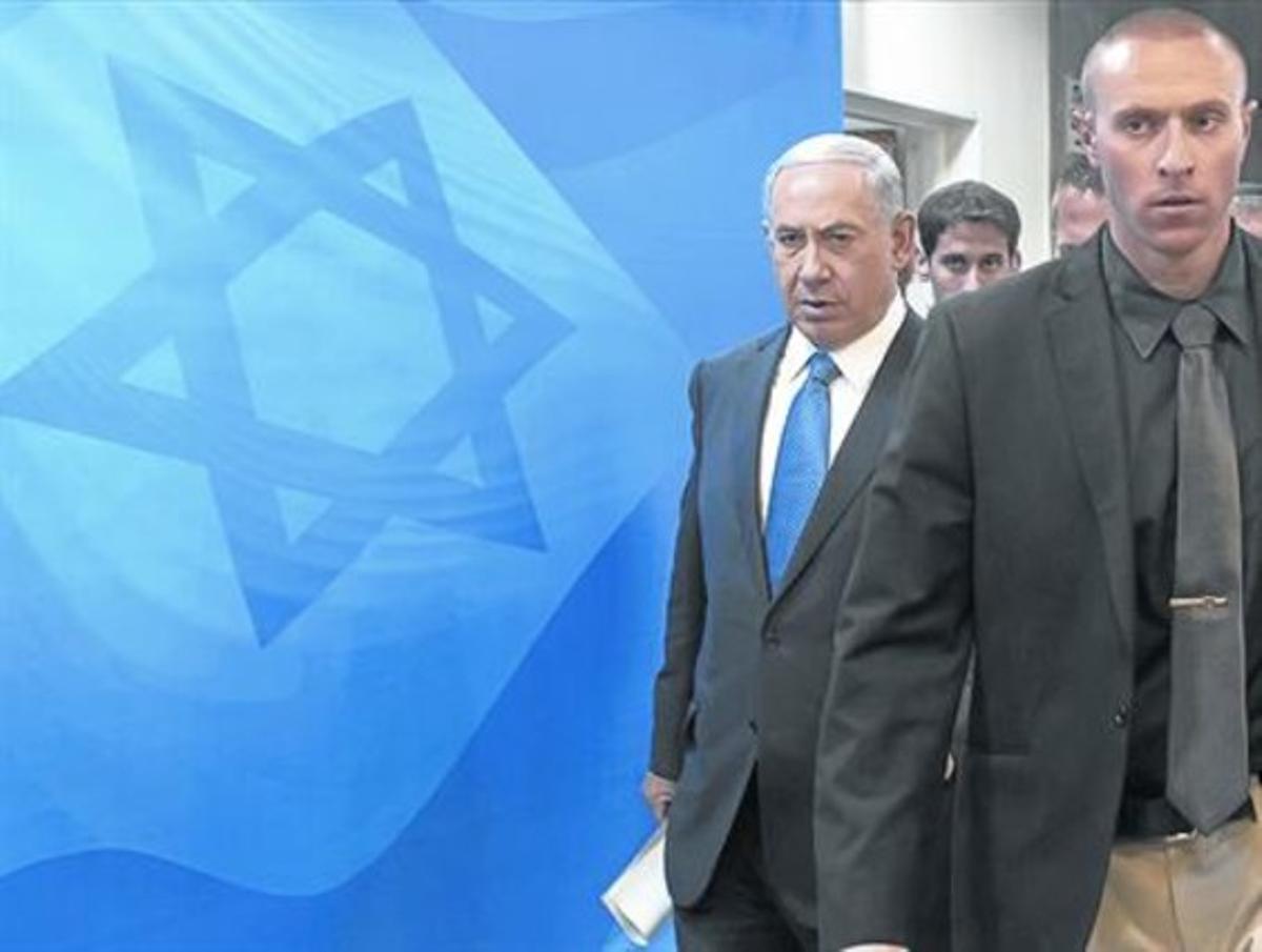 Israel da el primer paso para definirse como Estado judío