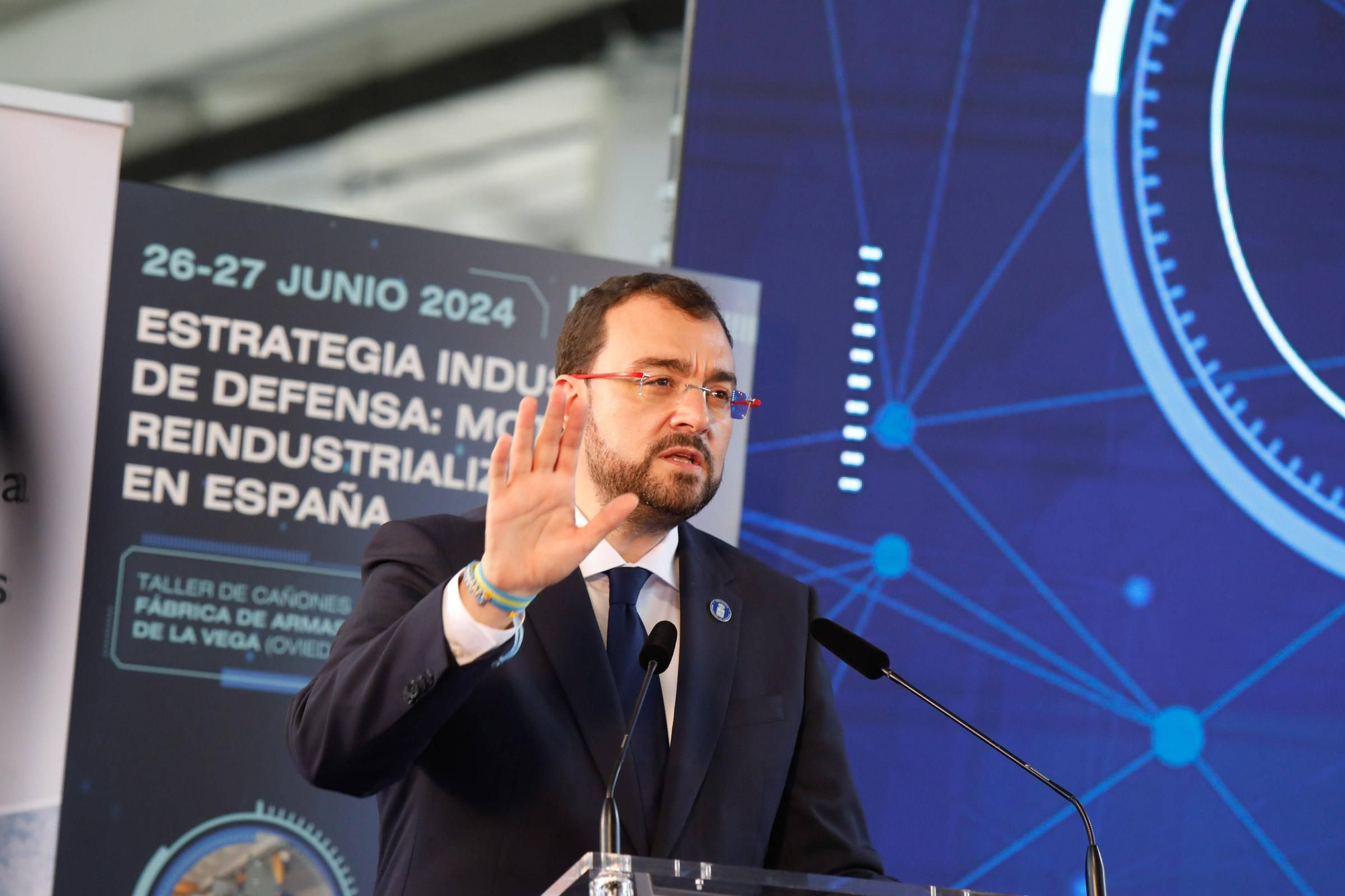 Jornadas Estrategia Industrial De Defensa Motor Para La