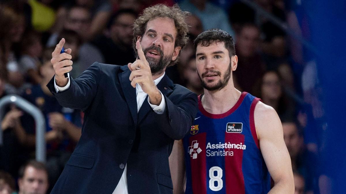 Breogán - Barcelona: Horario y dónde ver el partido de la Liga Endesa