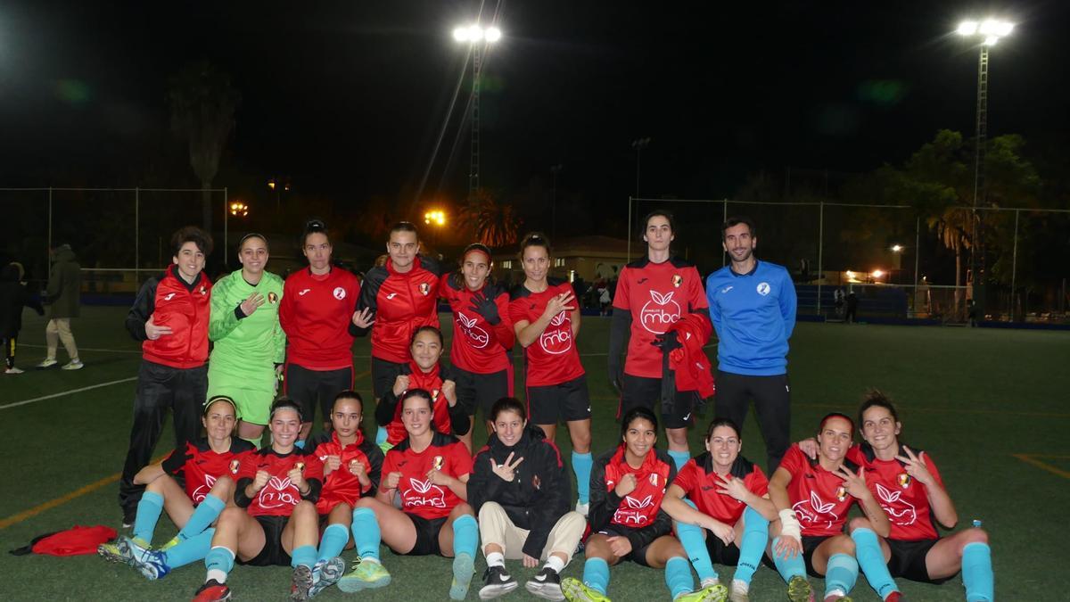 El CF Miramar continúa imparable en la Liga Valenta de 1ª Regional ...