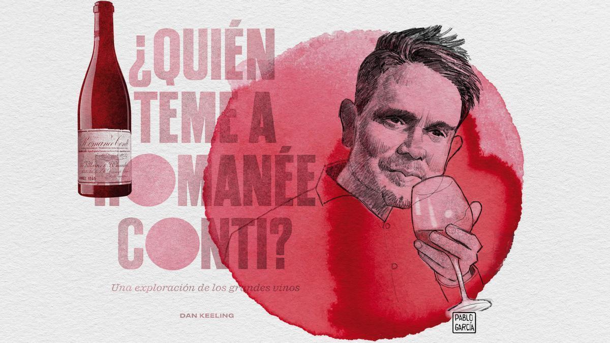 La mirada de Lúculo: Dan Keeling invierte en alegría