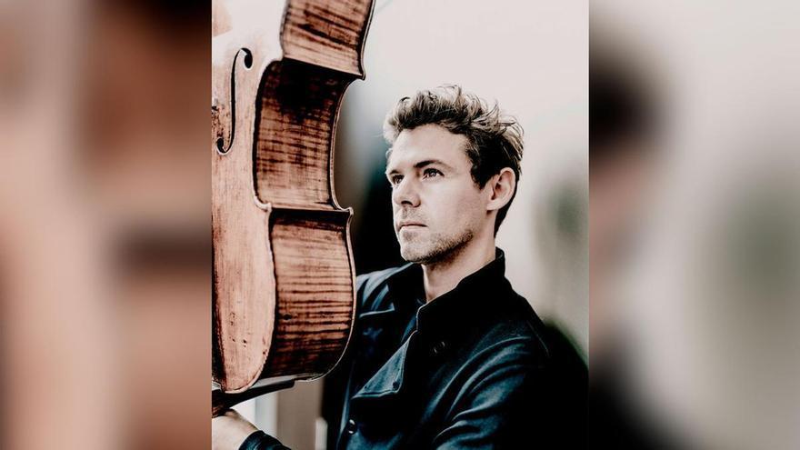 "Tocaremos una obra maestra del chelo, será profundamente emocional ...