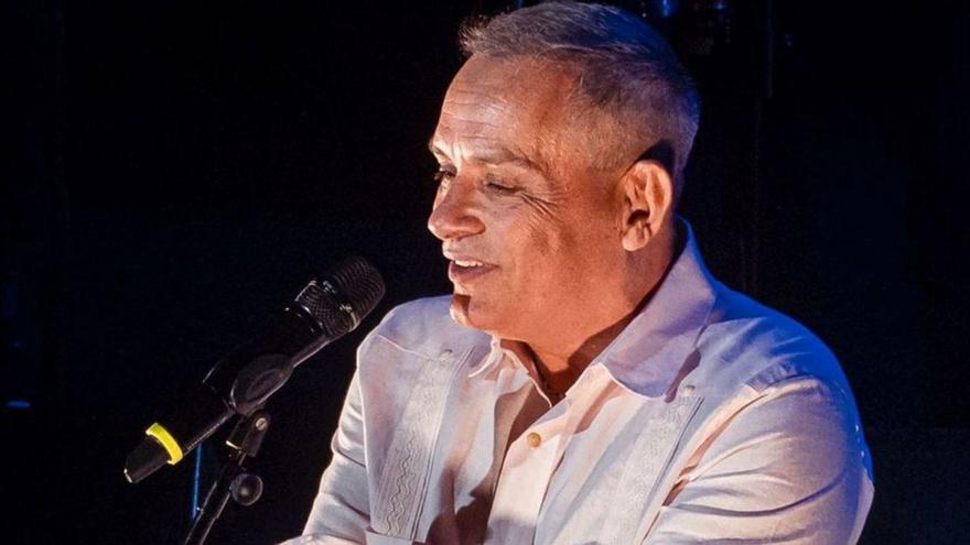 Efraín Medina lleva su espectáculo ‘Mucho + amor’ hasta Vallehermoso ...