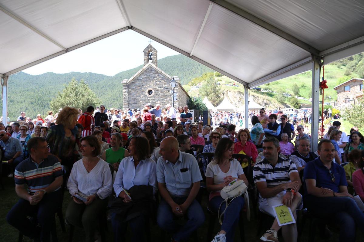 Sant Julià de Lòria se prepara para acoger el Aplec de Canòlich más ...