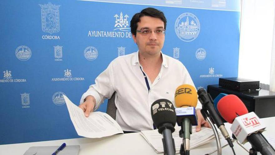 Bellido eleva ahora a 40 millones la deuda de la Junta con el Ayuntamiento