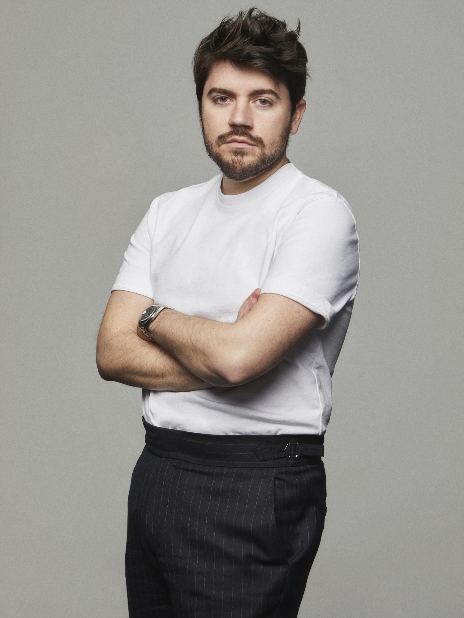 Jorge Redondo, cacereño premiado en la Madrid Fashion Week: «Emociona ...