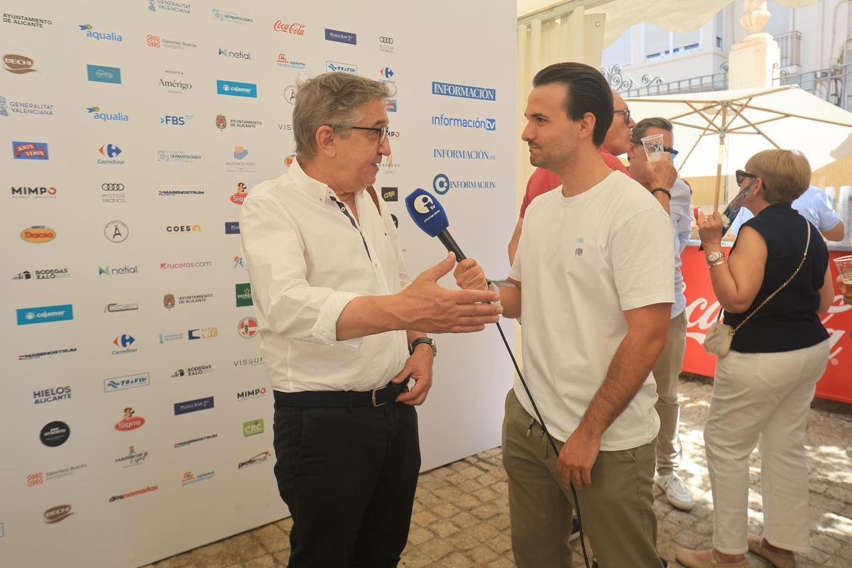 Las fotos del racó de INFORMACIÓN TV del martes 23 de junio