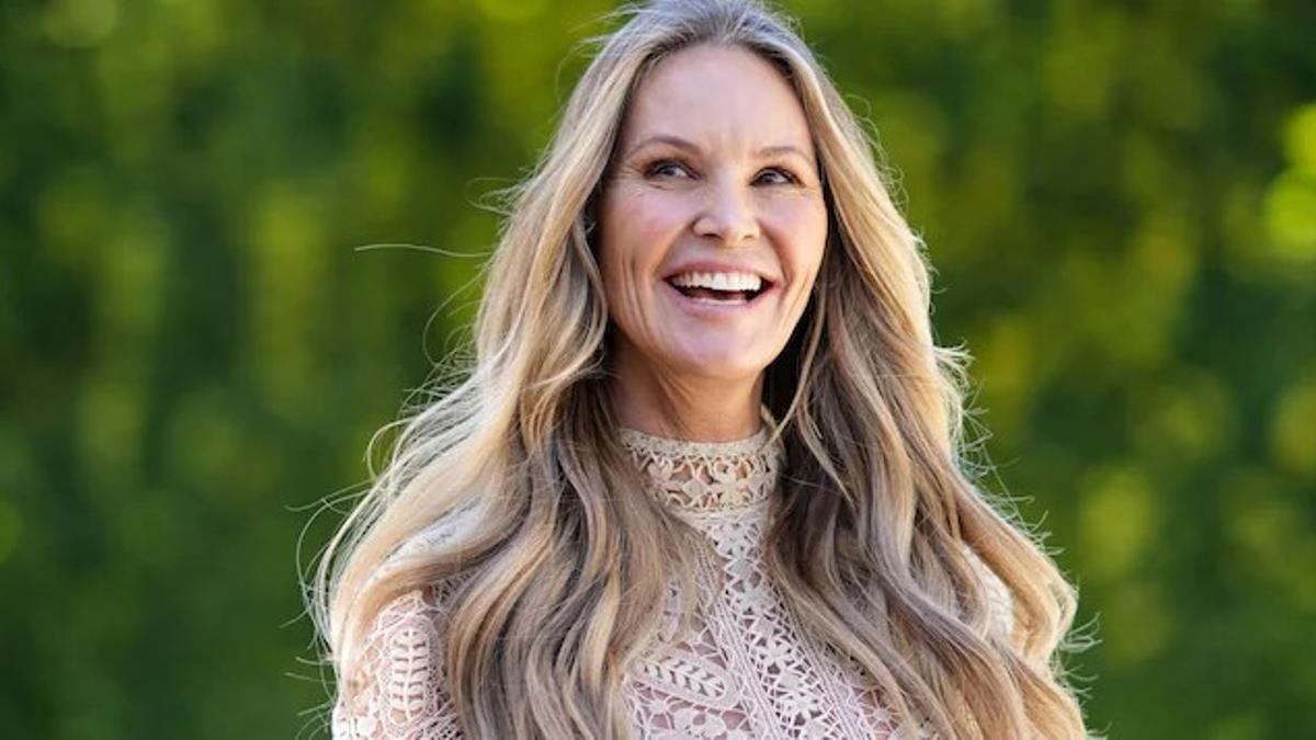 Quién es Elle MacPherson, la invitada de 'El Hormiguero' del martes 3 ...
