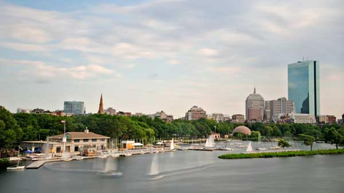 Boston para niños - Viajar