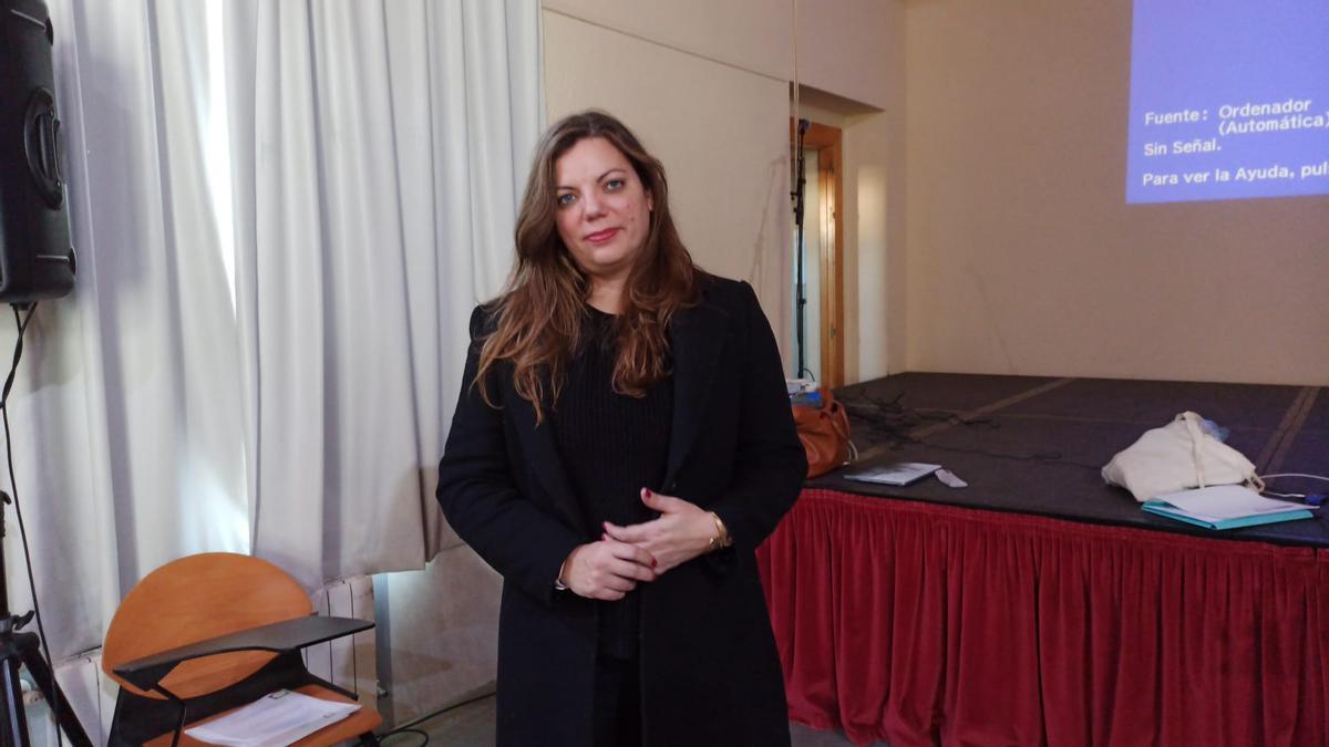 Carolina Duarte Gan, psicóloga: "Hay muchísima información sobre ...