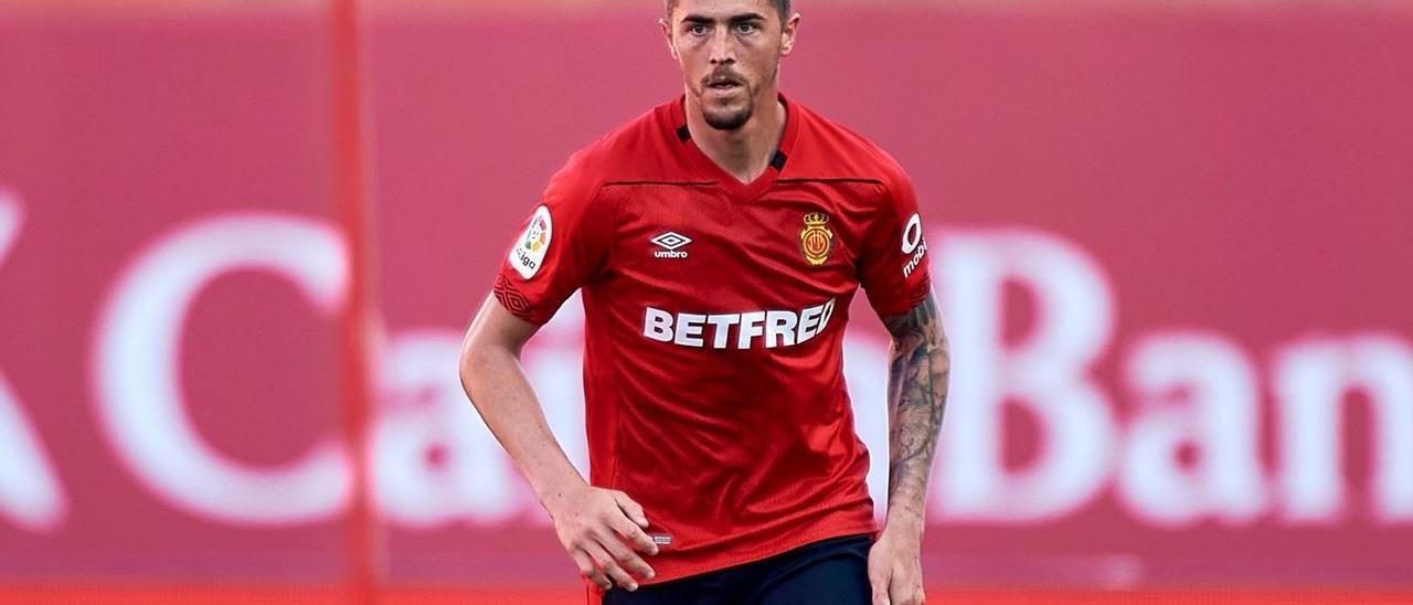 Antonio Raíllo, de vilipendiado a admirado en el Real Mallorca