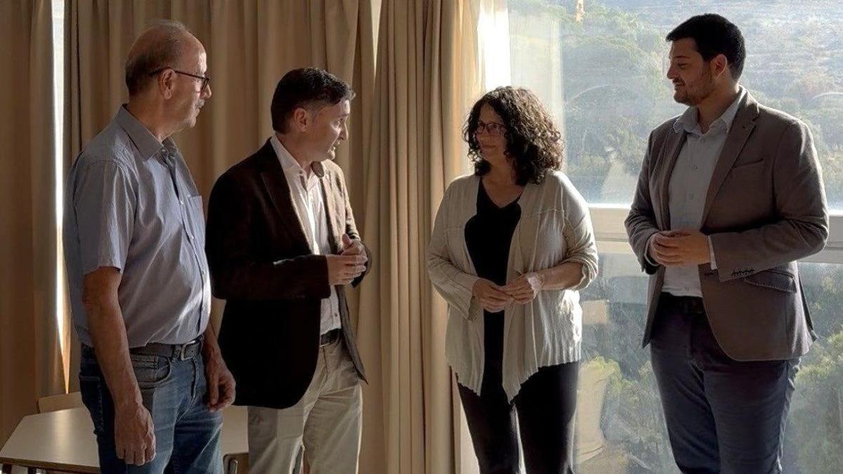 Educació invertirà 150.000 euros per renovar l'escola de Portbou