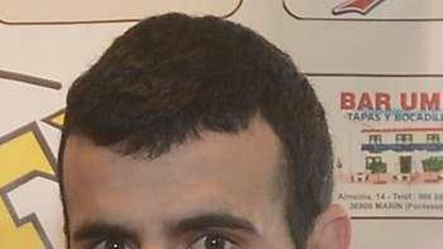 Aarón González afronta el Campeonato de España en las mejores condiciones