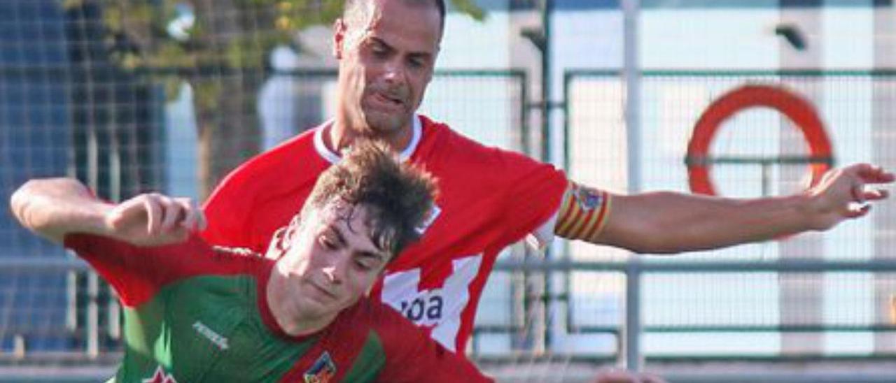 L’exhibició futbolística de Joanet dona l’accés a la final al CE Berga
