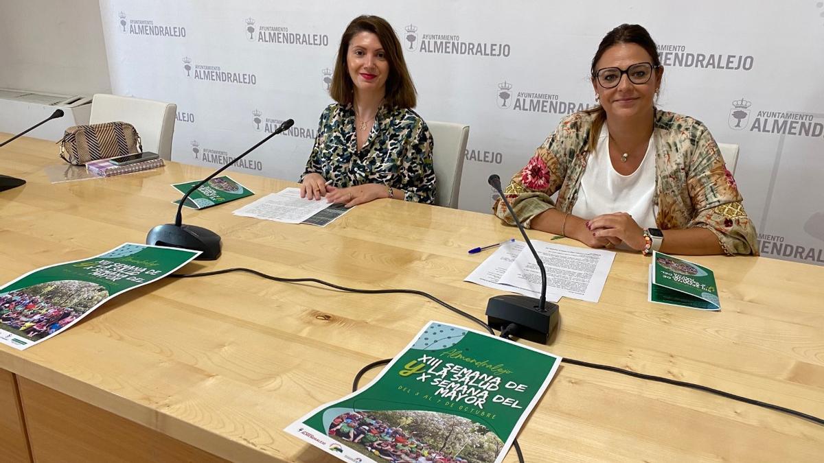 La Semana de la Salud y el Mayor se harán en el parque Espronceda