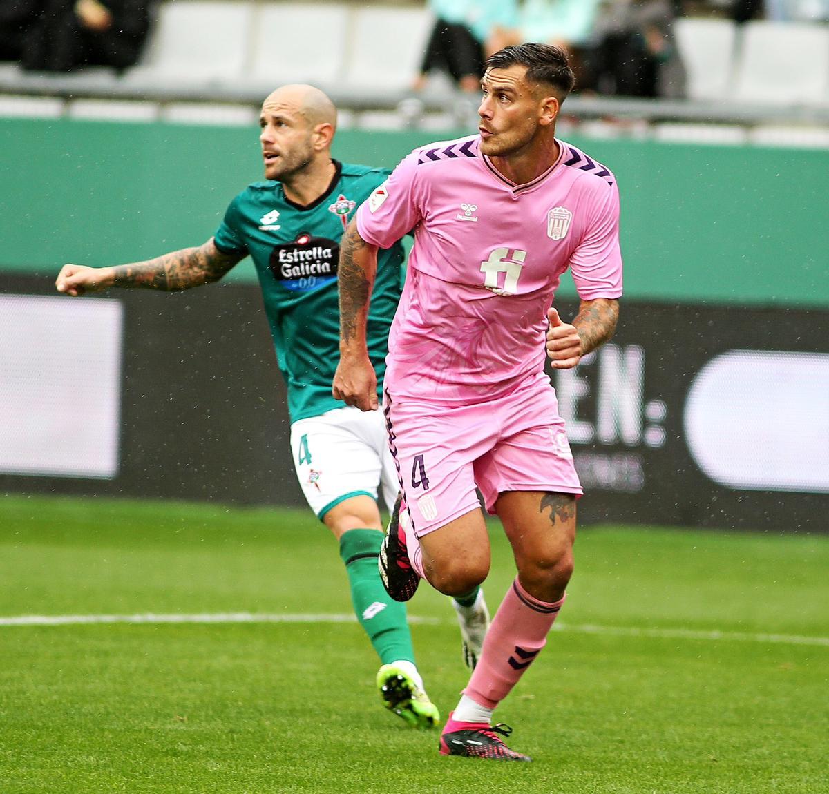 Ferrol-Eldense: resultado, goles y resumen | Segunda División