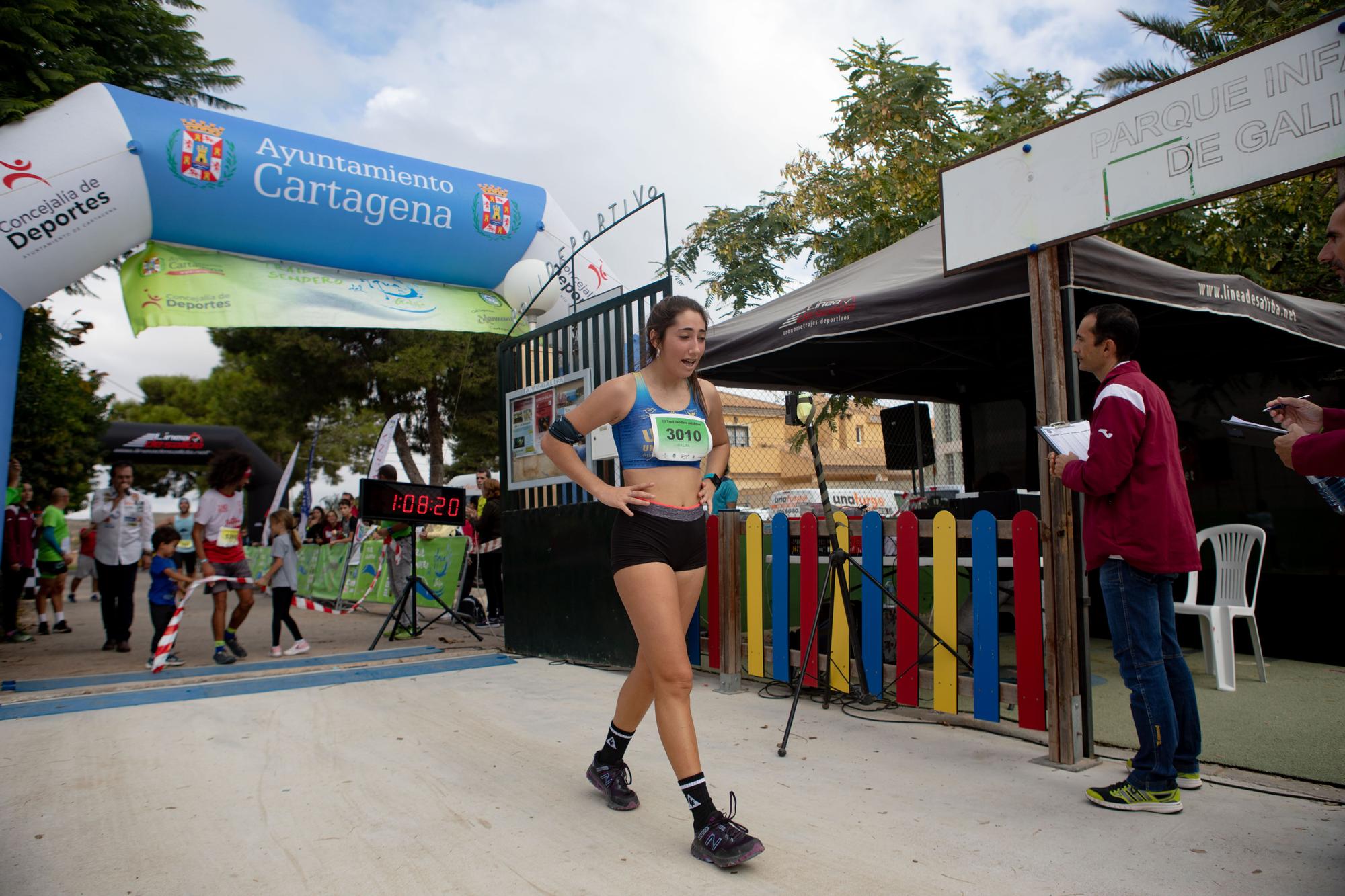 El Trail de Galifa, en imágenes - La Opinión de Murcia