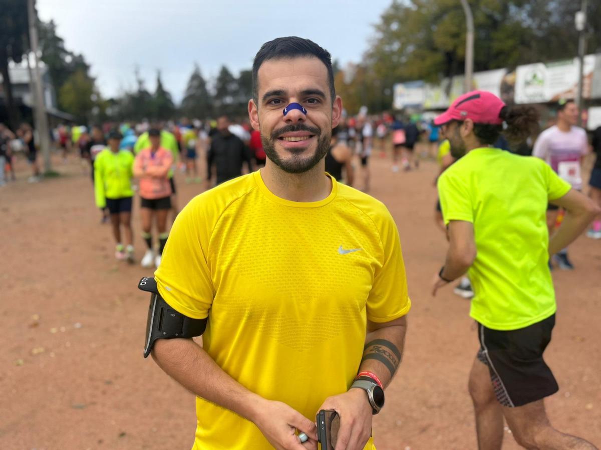 MEDIO MARATÓN ELVAS BADAJOZ | Jorge González y Mónica Gutiérrez ...