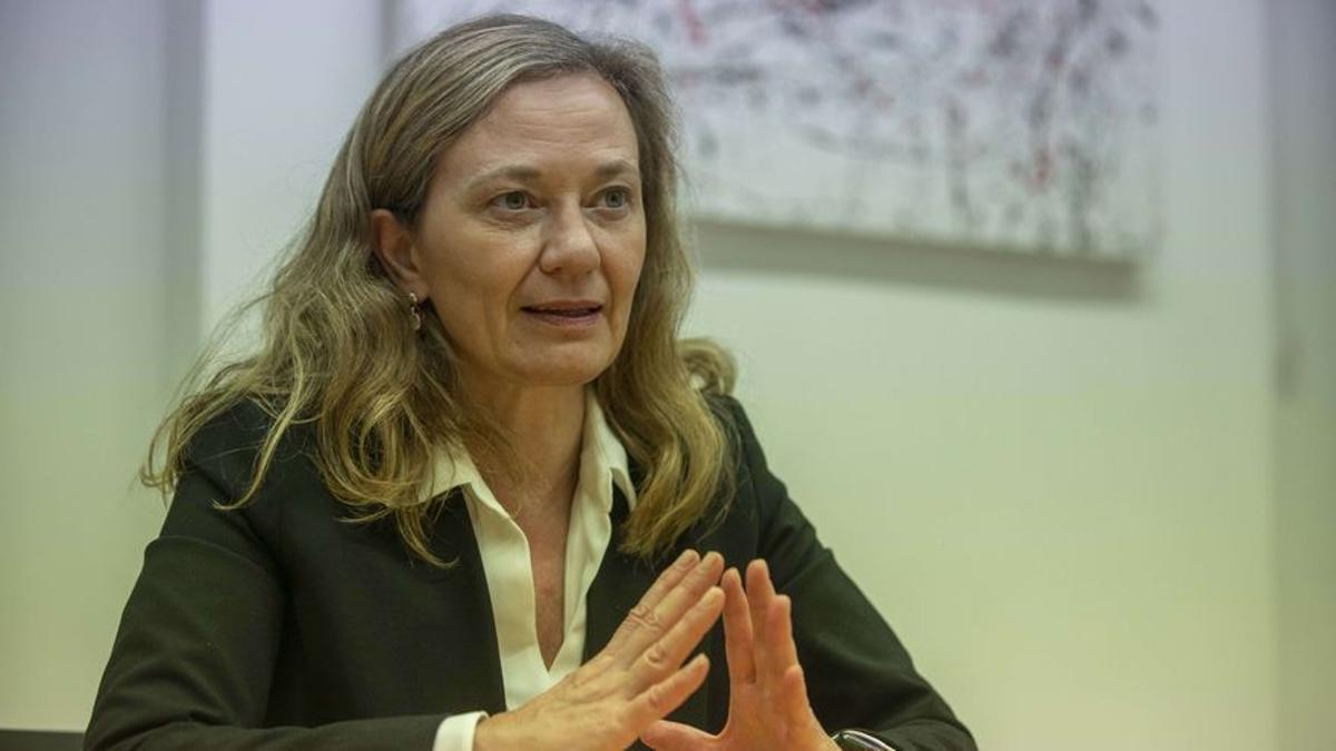 EXJUEZ ALBA | Victoria Rosell, tras el ingreso en prisión del exjuez ...