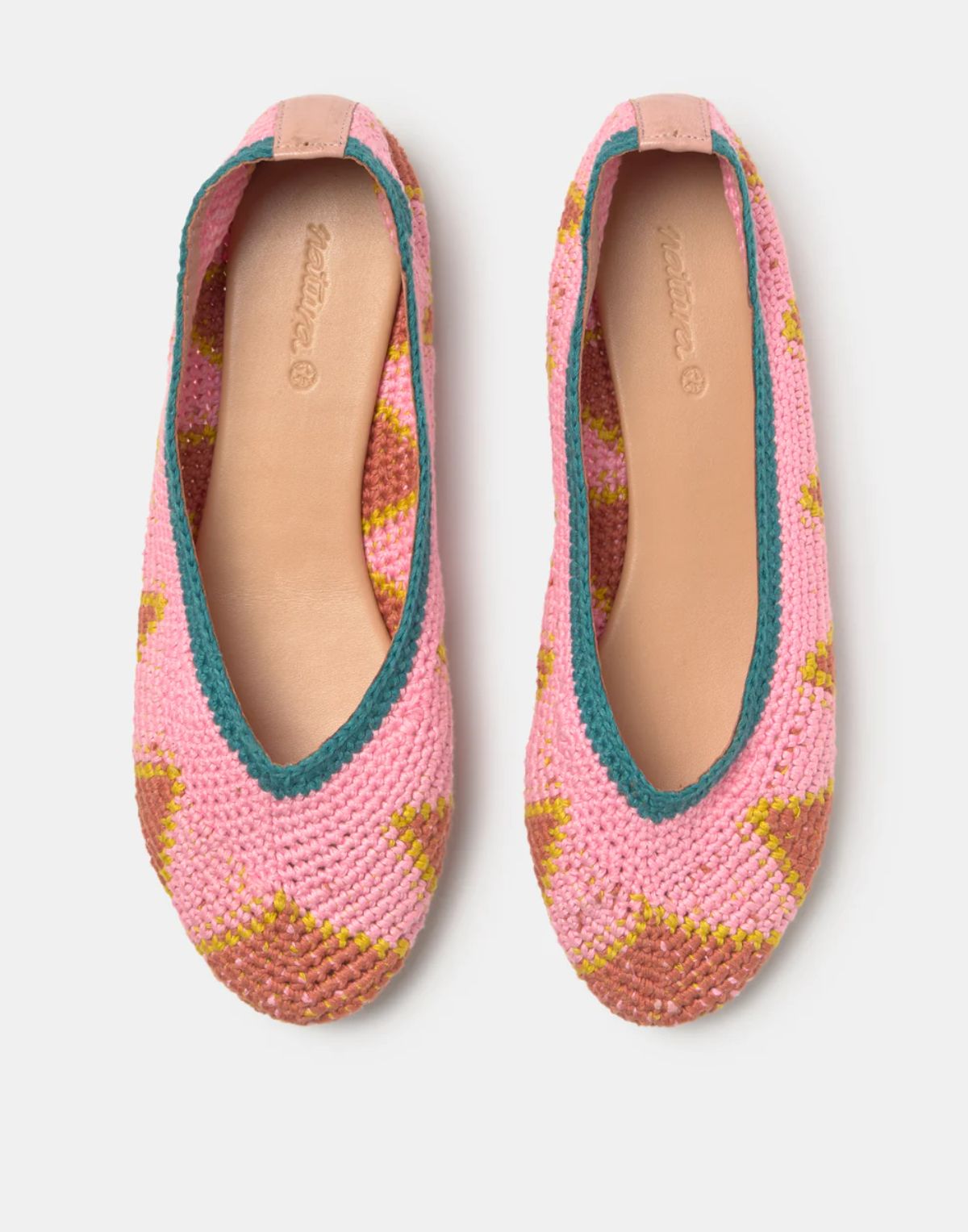 BAILARINAS TENDENCIA VERANO | De crochet, con tachuelas o transparentes ...