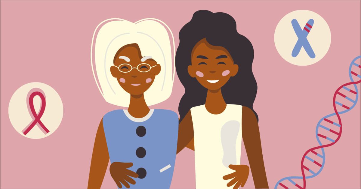 Cáncer hereditario: ¿Y si está en mis genes? - Woman