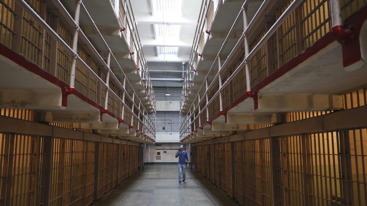 Pasado y presente de la cárcel de Alcatraz | FOTOS