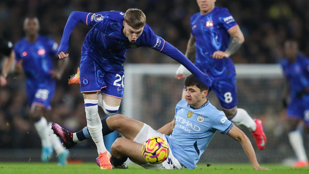 Manchester City 3-1 Chelsea: goles, resumen y resultado del partido de ...