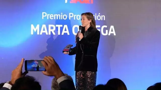 Judit Mascó: "El momento que cambió mi carrera fue salir en la portada ...